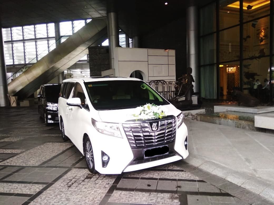 Sewa Alphard Jakarta Transformer, Vellfire Mulai 1jutaan Selalu Terawat ...