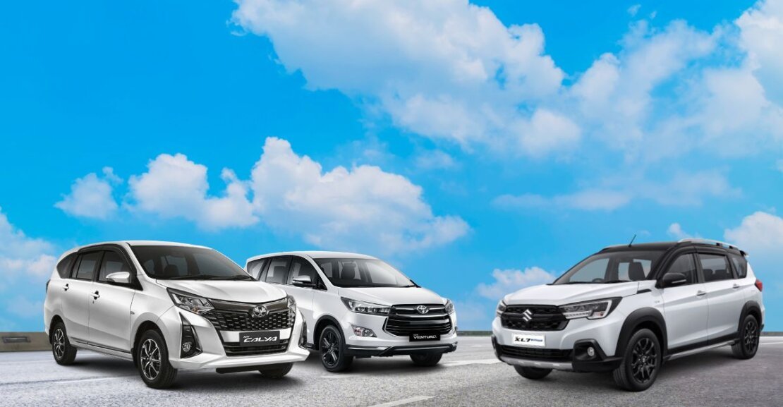 Mobil MPV Terbaik untuk Keluarga: Fitur, Kelebihan, dan Kekurangannya ...